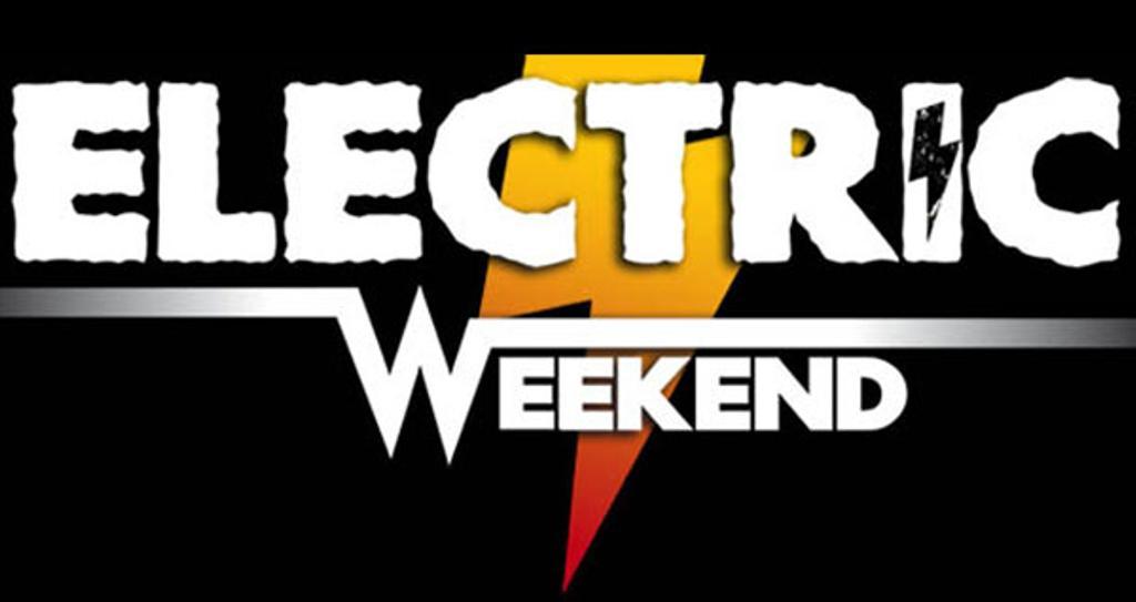 “Electric Weekend” - Woman