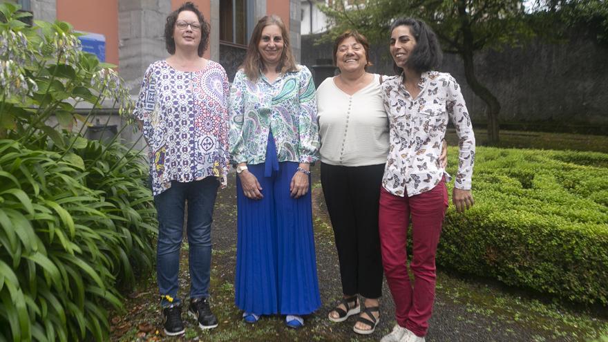 Avilés opta a reducir plazas en albergues y ofrecer más autonomía a las ...