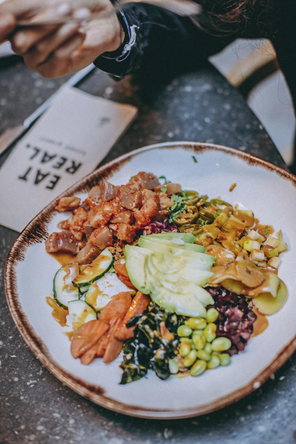 La naturaleza dice 'otoño', Honest Greens dice 'carta nueva' - Woman