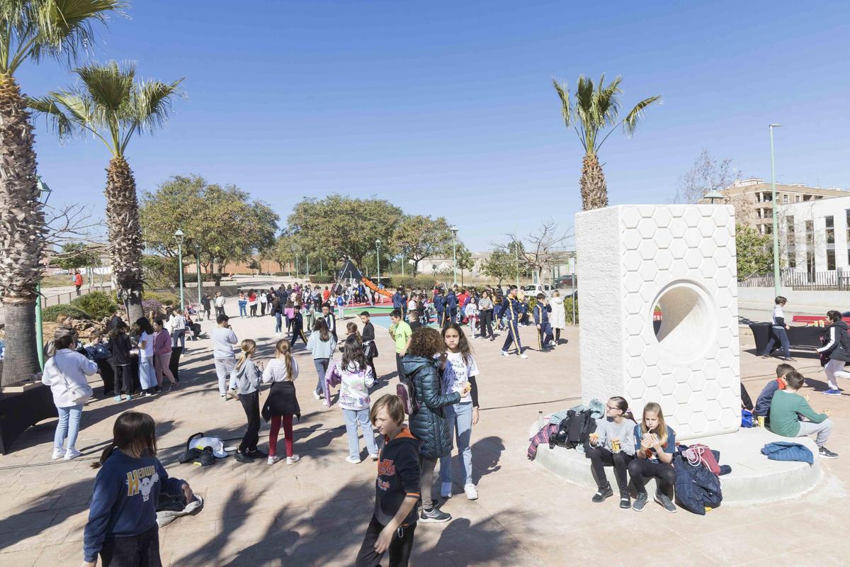 NUEVO PARQUE PICASSENT: NIÑOS Y NIÑAS DISEÑAN EL NUEVO ESPACIO DE JUEGO ...