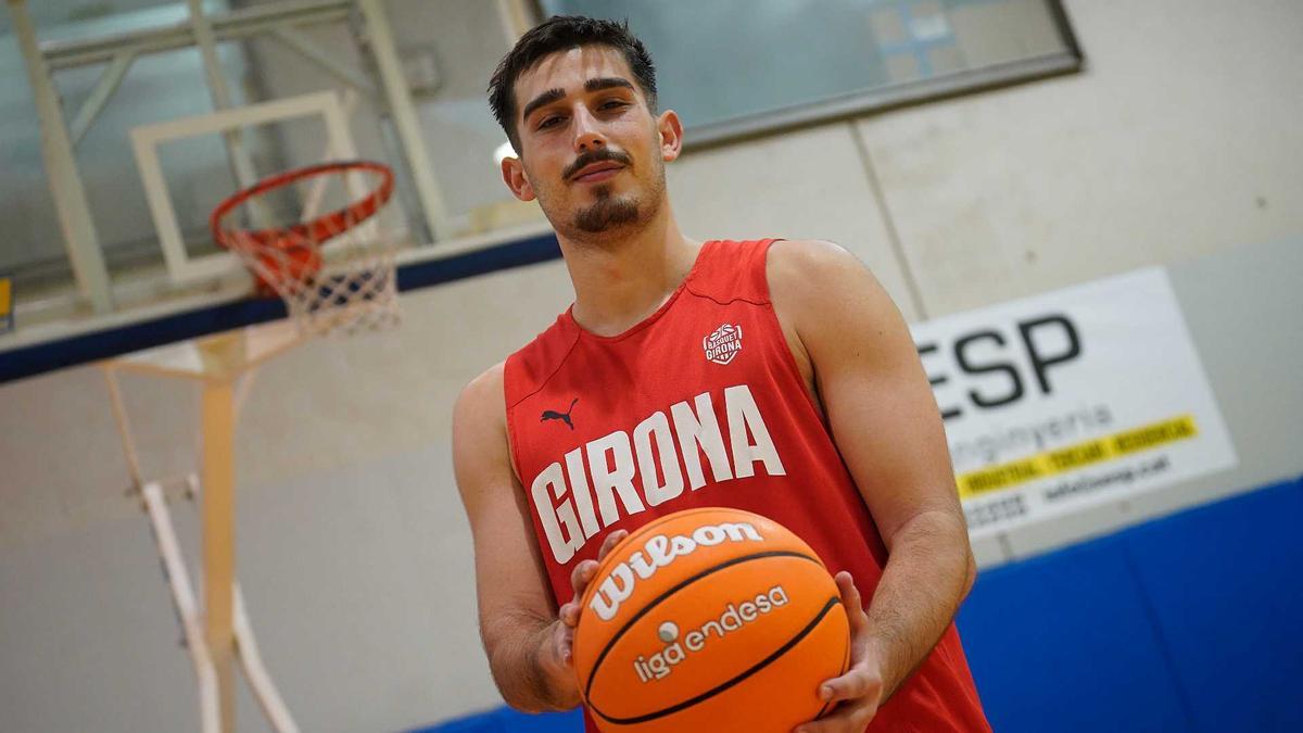 Guillem Ferrando: «Contra el Manresa vaig jugar el meu millor partit a ...