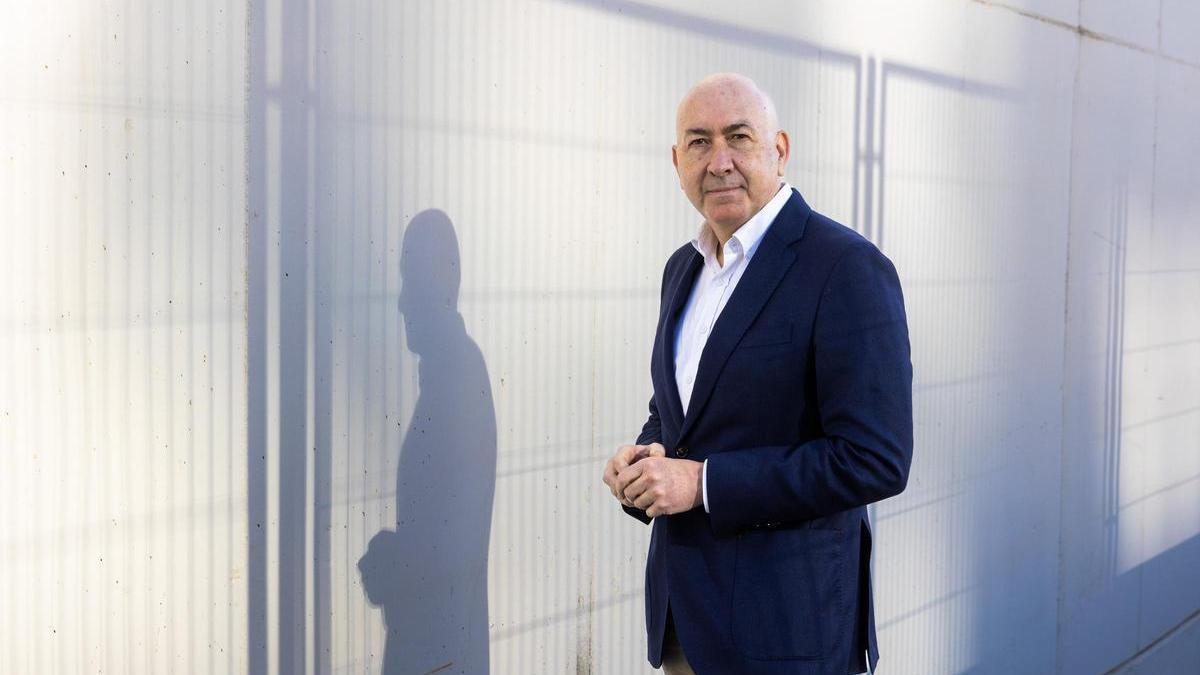 ALEJANDRO SOLER PSPV MORANT | Soler, con el foco más centrado