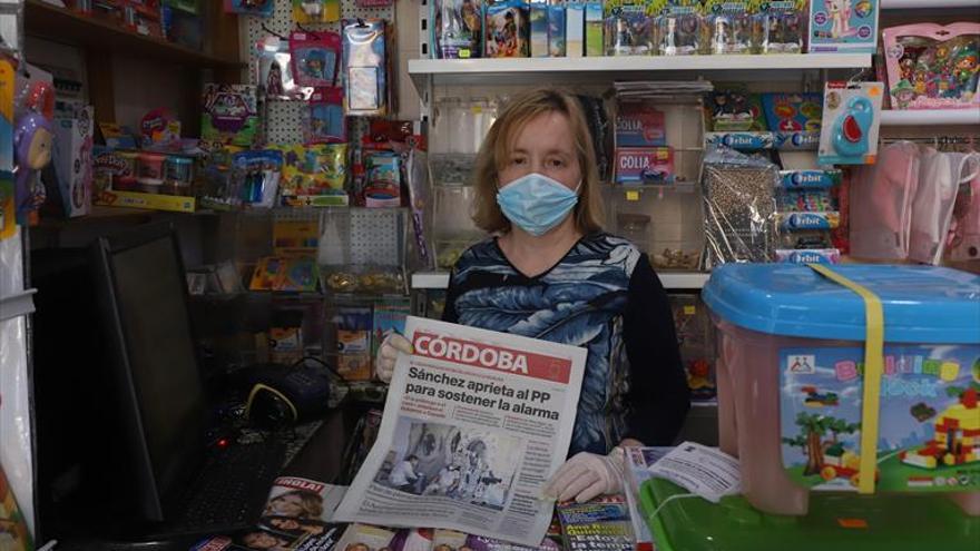 Mercedes Linares Rísquez: "Hay que recuperar la lectura de los jóvenes"