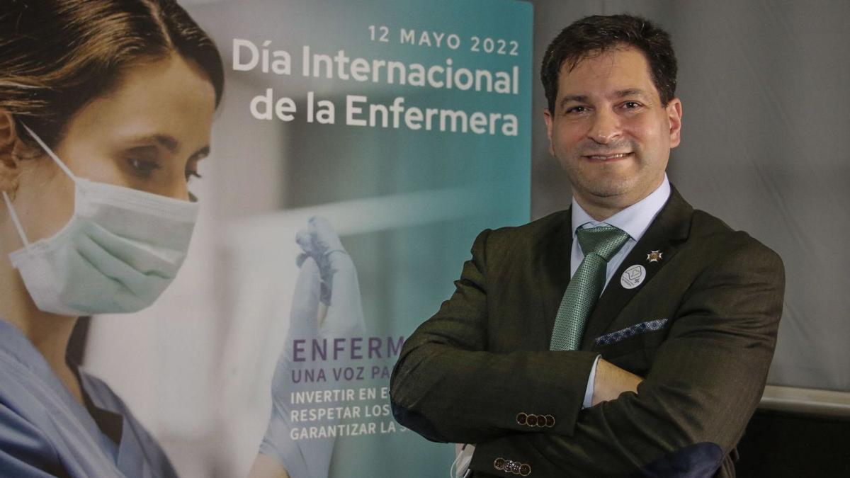 “La enfermera debe ser vista como agente de cambio” - La Nueva España