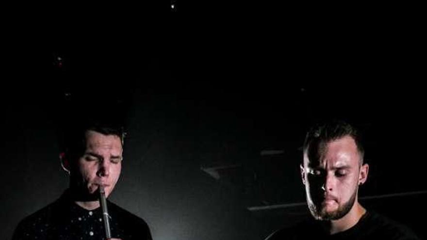 Pablo Lafuente: "Intentamos cambiar las reglas del folk tradicional y ...