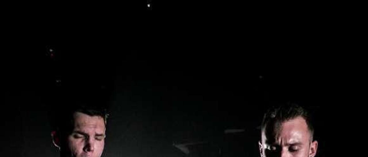 Pablo Lafuente: "Intentamos cambiar las reglas del folk tradicional y ...