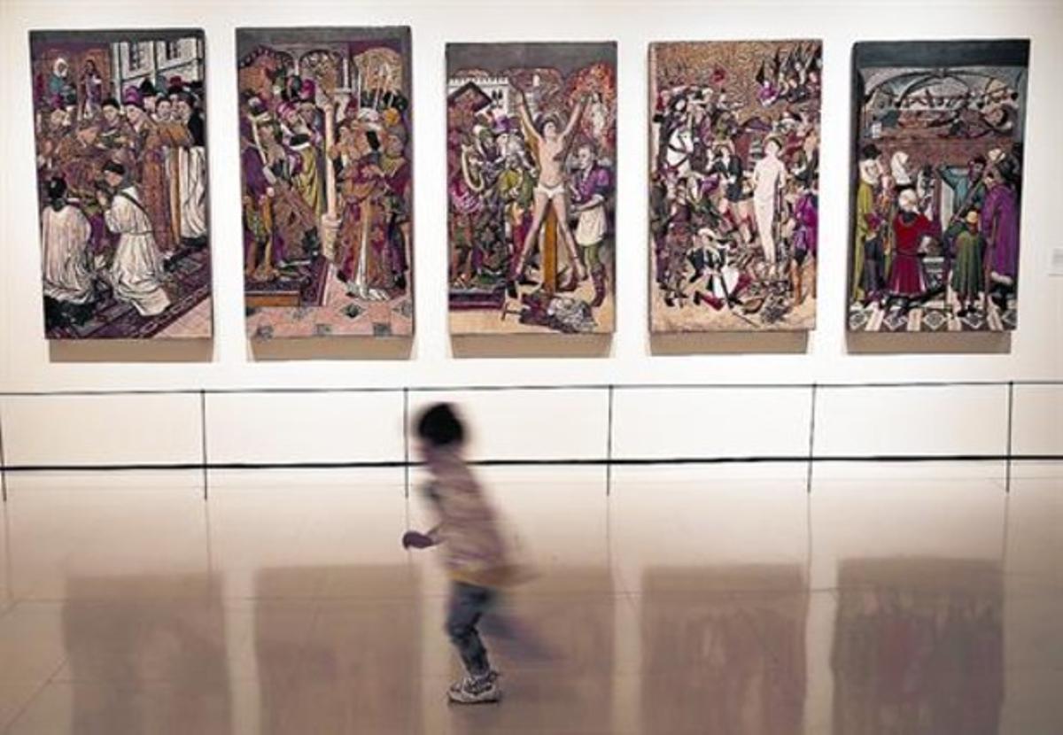 El gótico más 'gore'