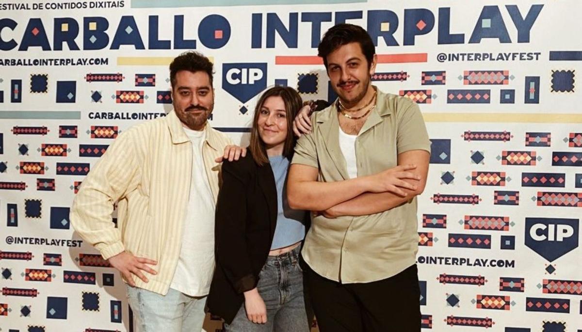 O Carballo Interplay reivindicará a creación de contidos dixitais dende ...