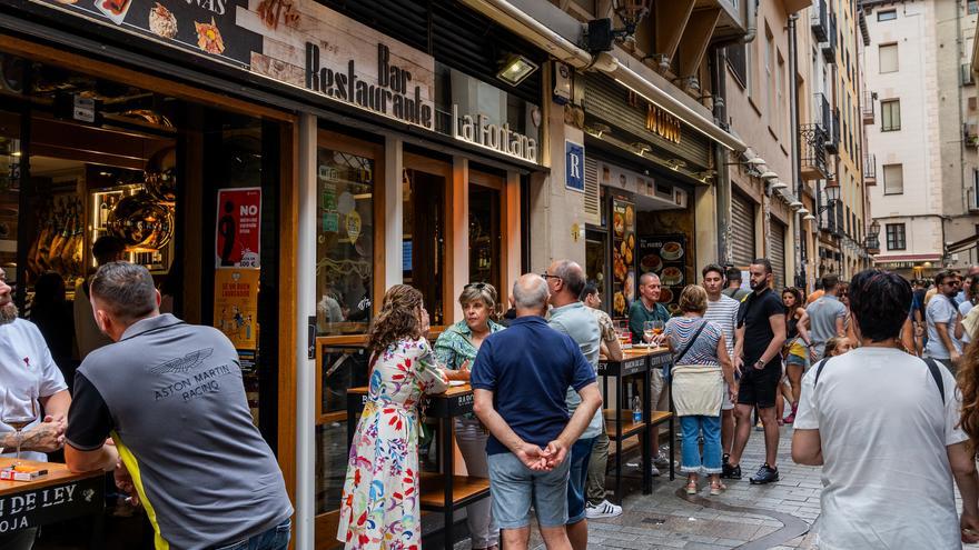 MEJOR CALLE ESPAÑA TAPEAR | La mejor calle de tapas en España tiene 80 ...