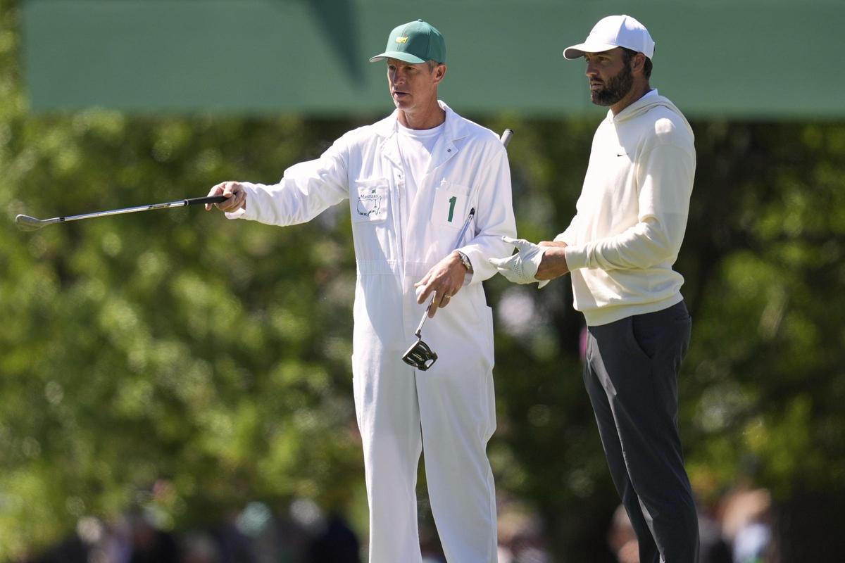 Golf | ¿Quién es el gran favorito a ganar el Masters?