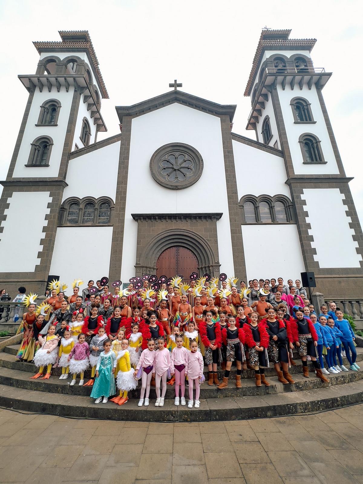 CARNAVAL MOYA: La Villa de Moya celebra el Carnaval