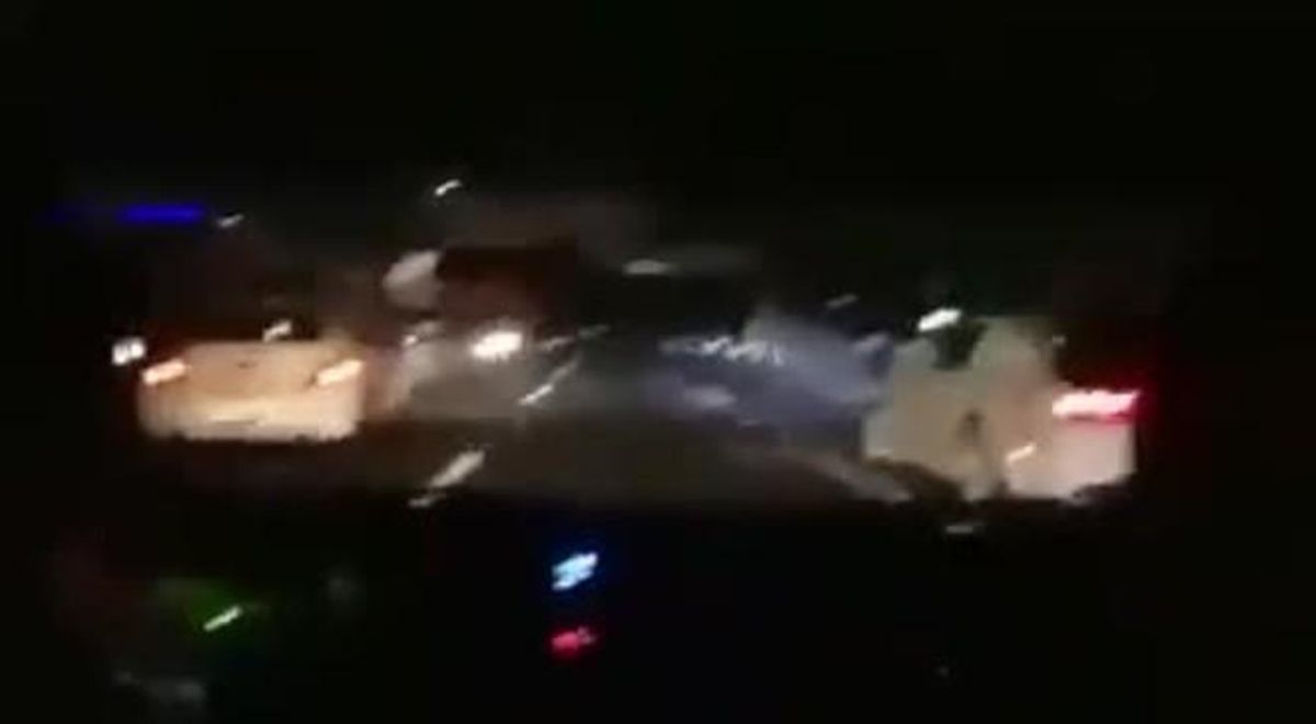 Dos Jóvenes Grabaron Su Propia Muerte En Una Carrera De Coches Ilegal