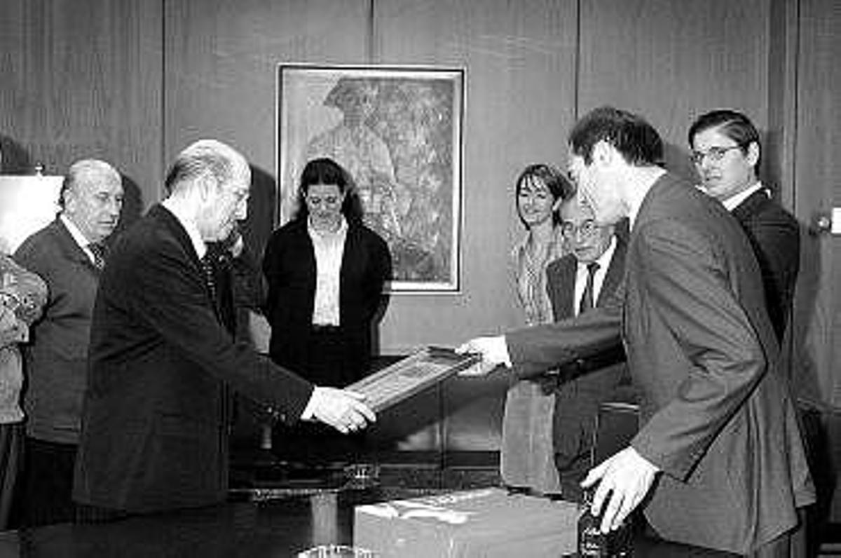 Fallece José Ramón Fernández Cuevas