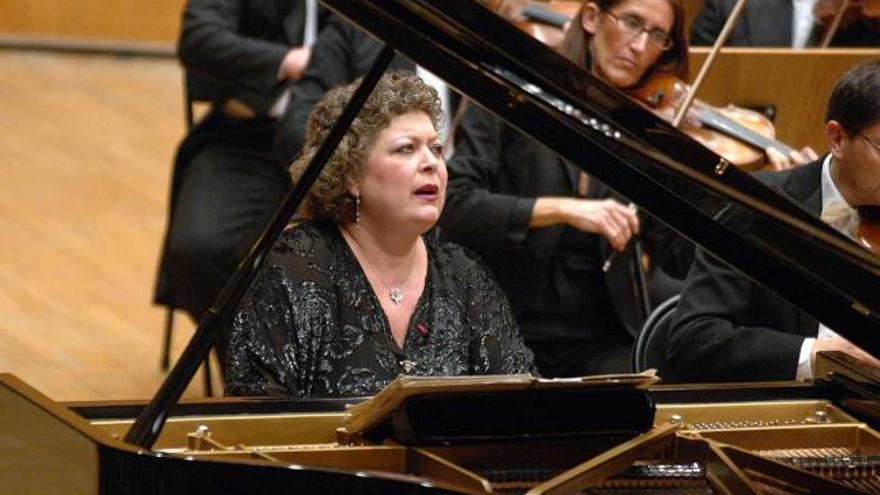 Fallece la gran pianista francesa Brigitte Engerer