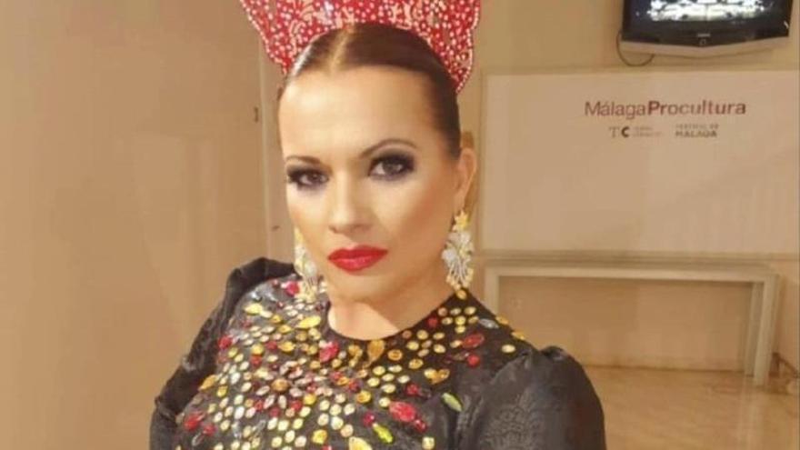 Entrevista Mayte Adrián Córdoba: "Seguiré luchando por la copla hasta ...