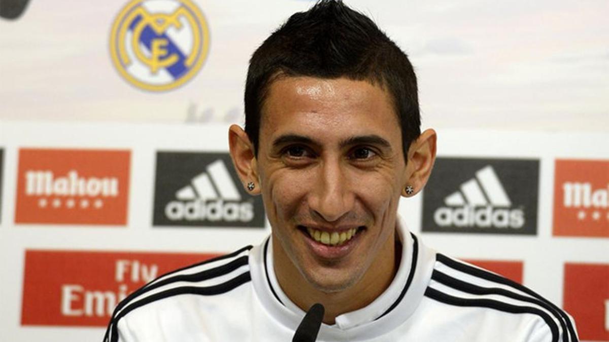 Di María, la mejor venta de la historia del Real Madrid