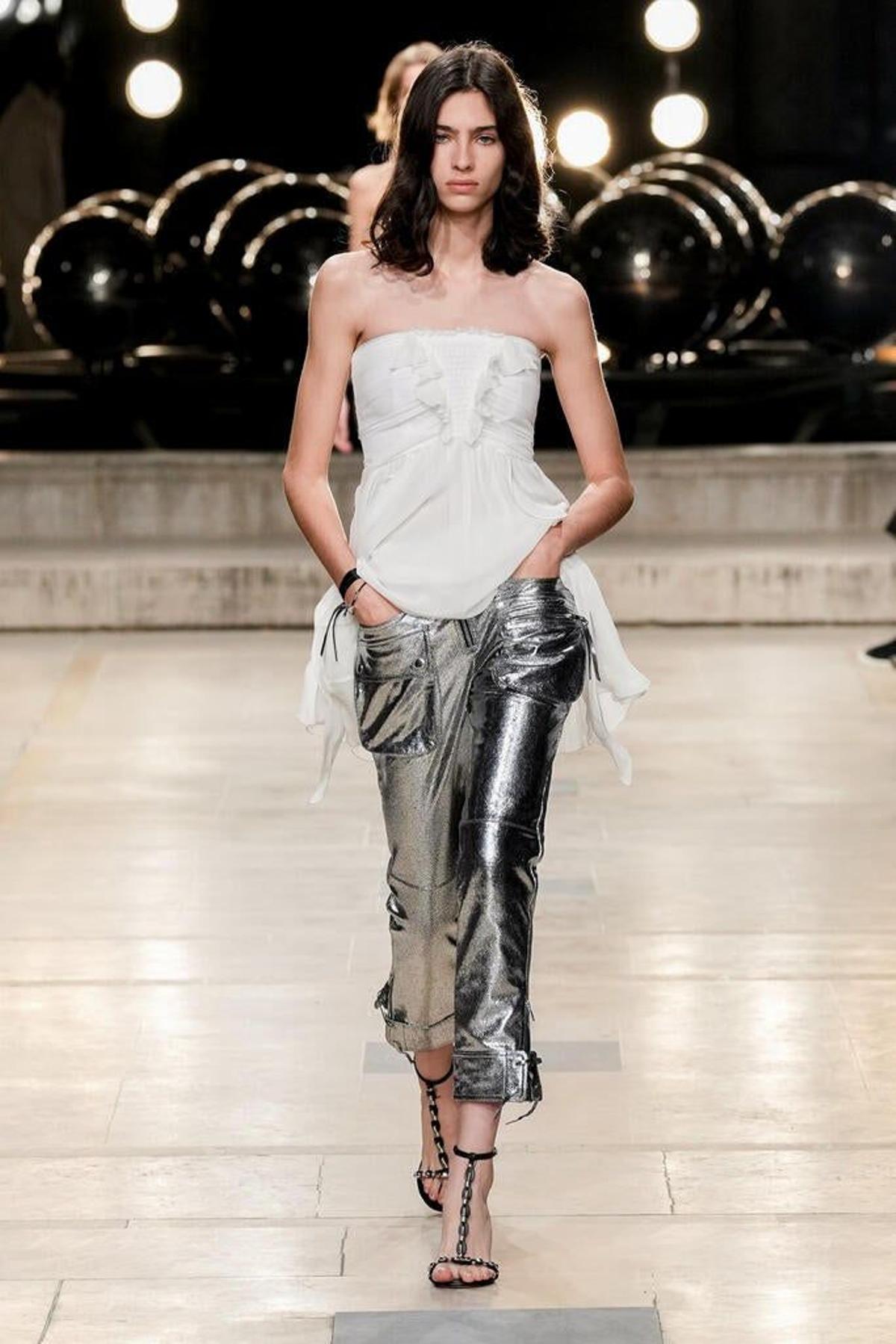 Isabel Marant - París - Mujer - Primavera-Verano 2023 - Woman