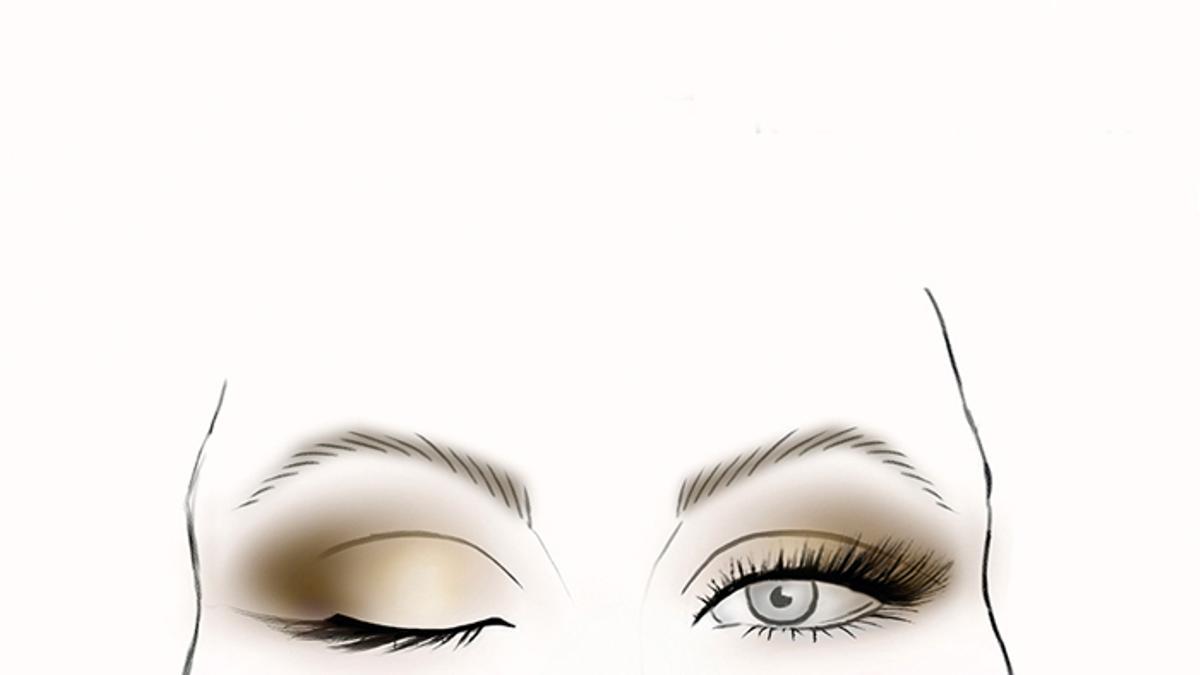 Eye contouring, la nueva técnica para realzar la mirada - Woman