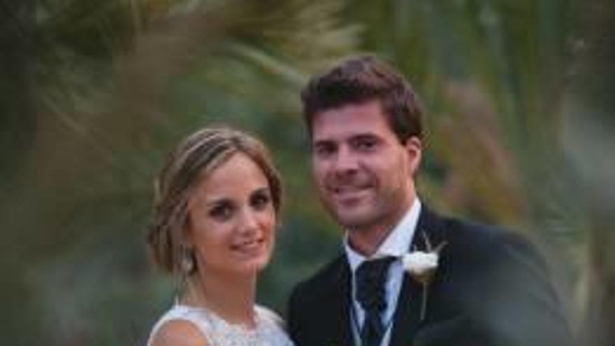 Enlace de Ana Fajardo y Carlos Bonet