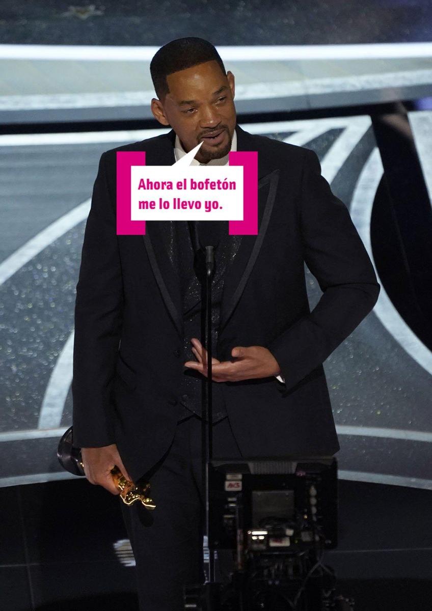 En los Oscar 2023 se vienen cositas: Chris Rock pretende vengarse de ...