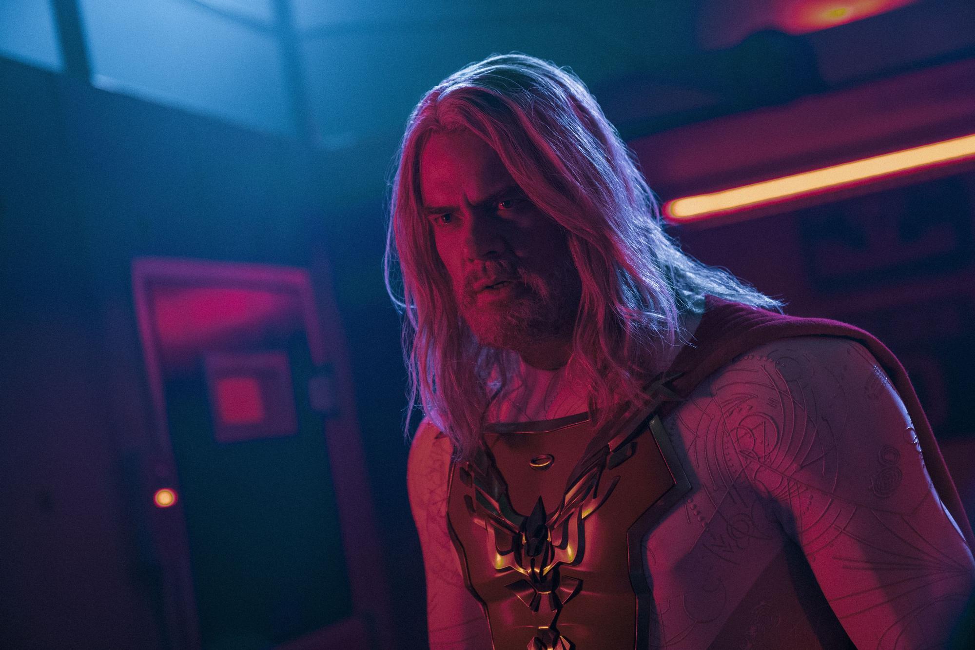 Series I El insulso Legado de Júpiter, por Mónica Vázquez