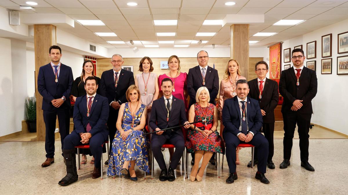 Bielsa crea cinco grandes áreas para gobernar Mislata - Levante-EMV 0 ...