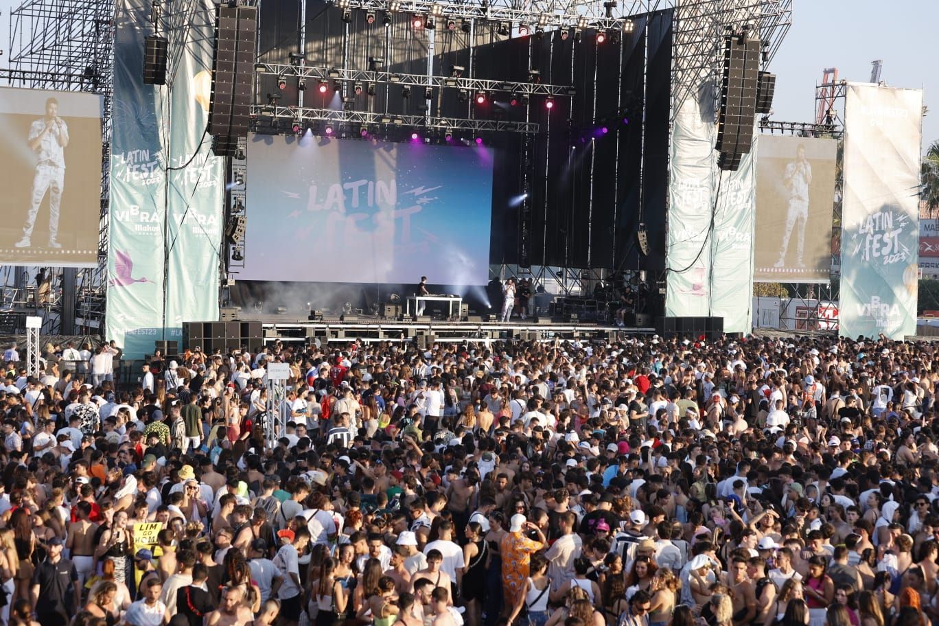 Así ha sido el Latin Fest