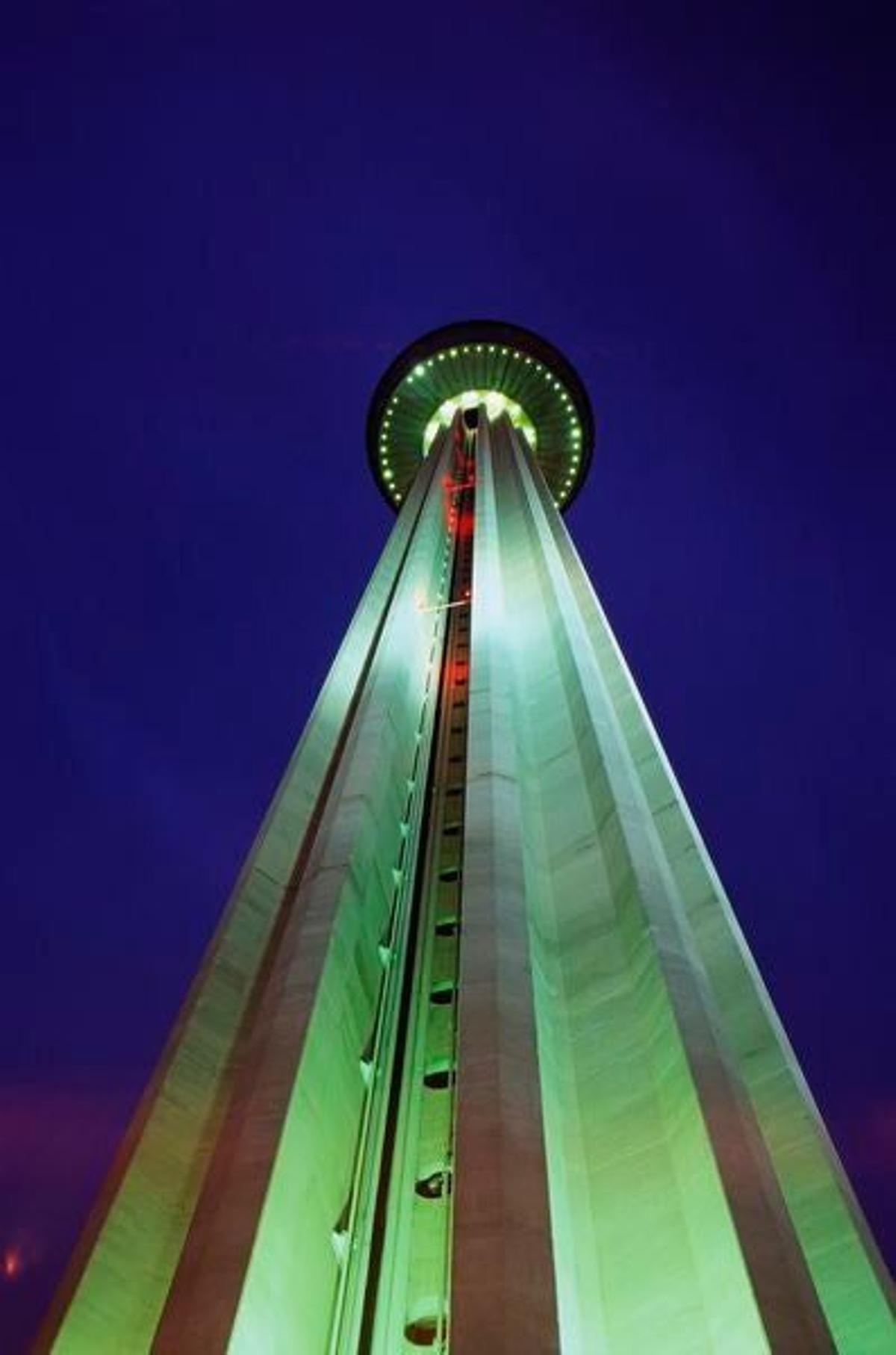 Texas, el estado de la prosperidad - Viajar