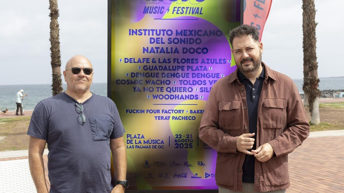 FESTIVALES EN CANARIAS | Cuenta atrás para el regreso del Mojo Music ...
