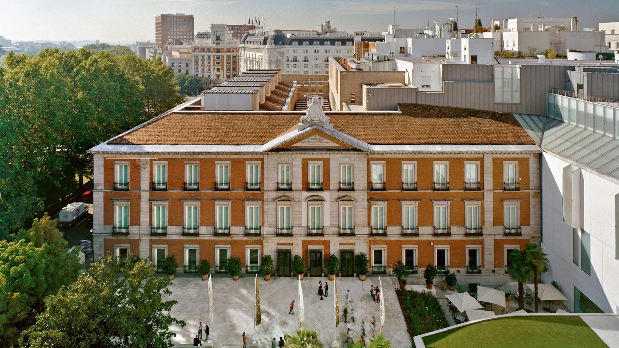 Una experiencia exclusiva en el Thyssen: bienvenidos al club Only You Privilege - Viajar