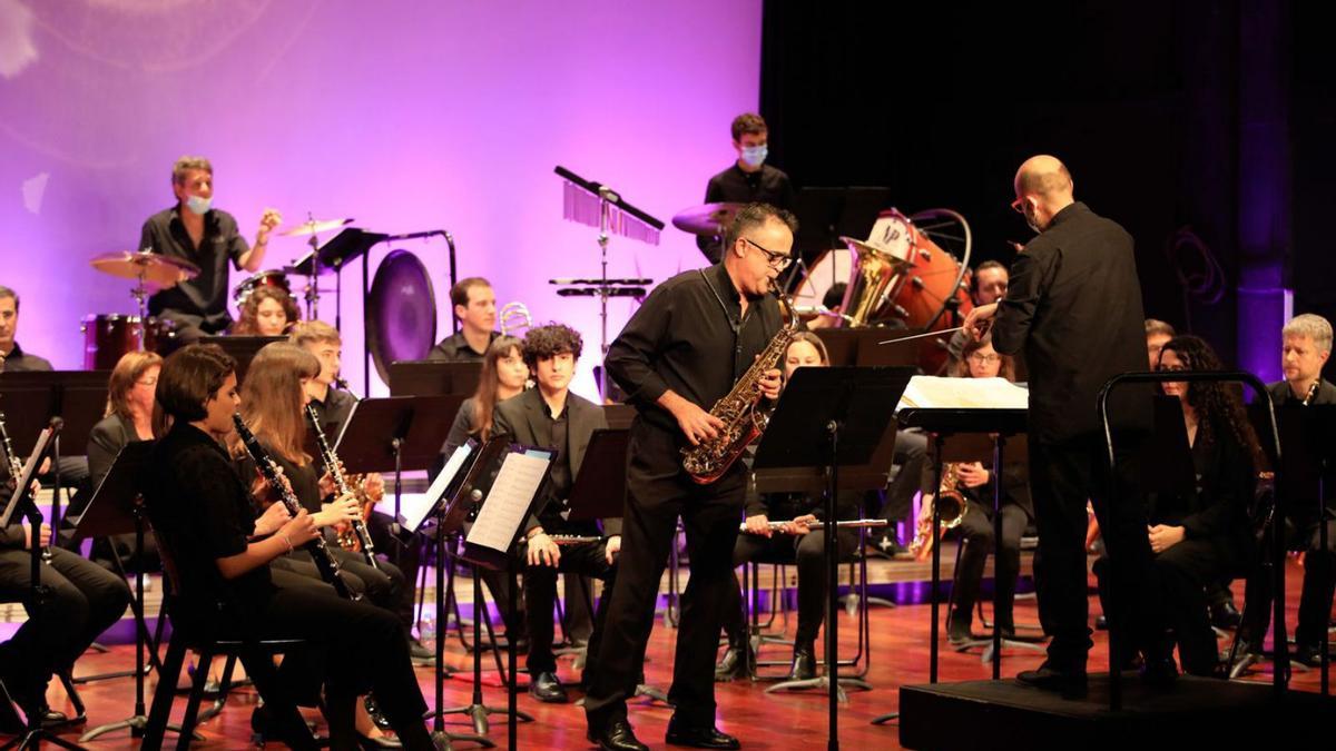 De ‘Super Mario’ a Benny Goodman con la Banda Ciutat d’Eivissa - Diario ...