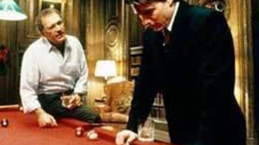 Sydney Pollack Eyes Wide Shut