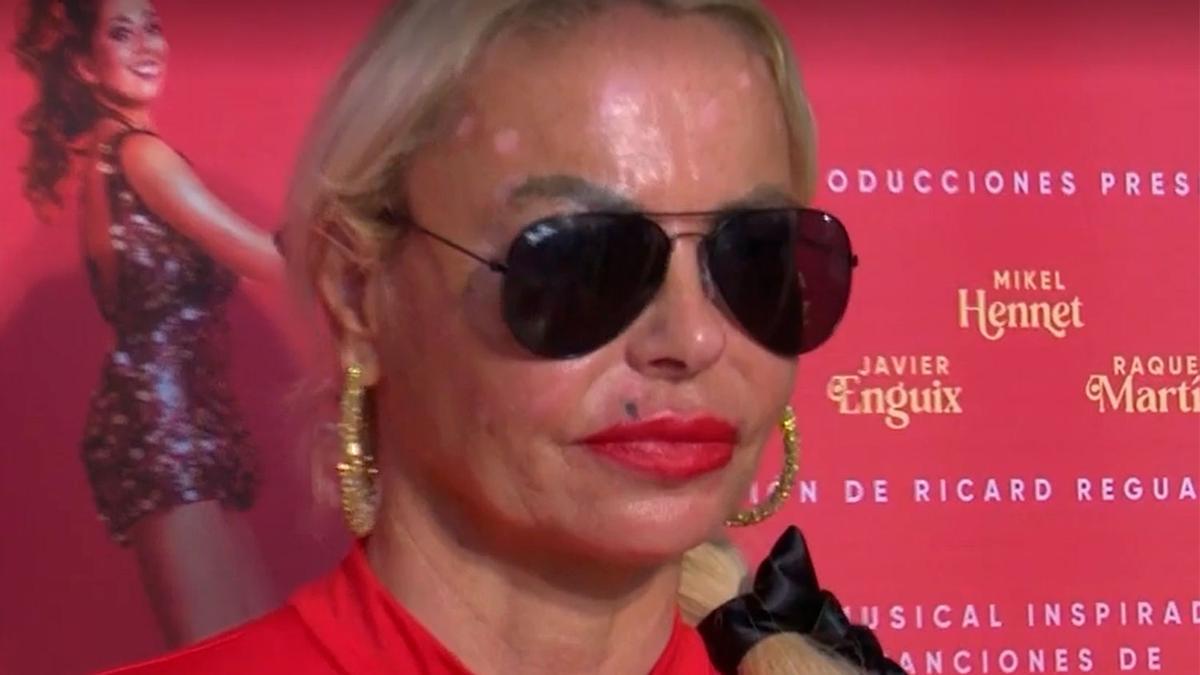 LETICIA SABATER Y JULIO IGLESIAS | Leticia Sabater, montada en el dólar ...