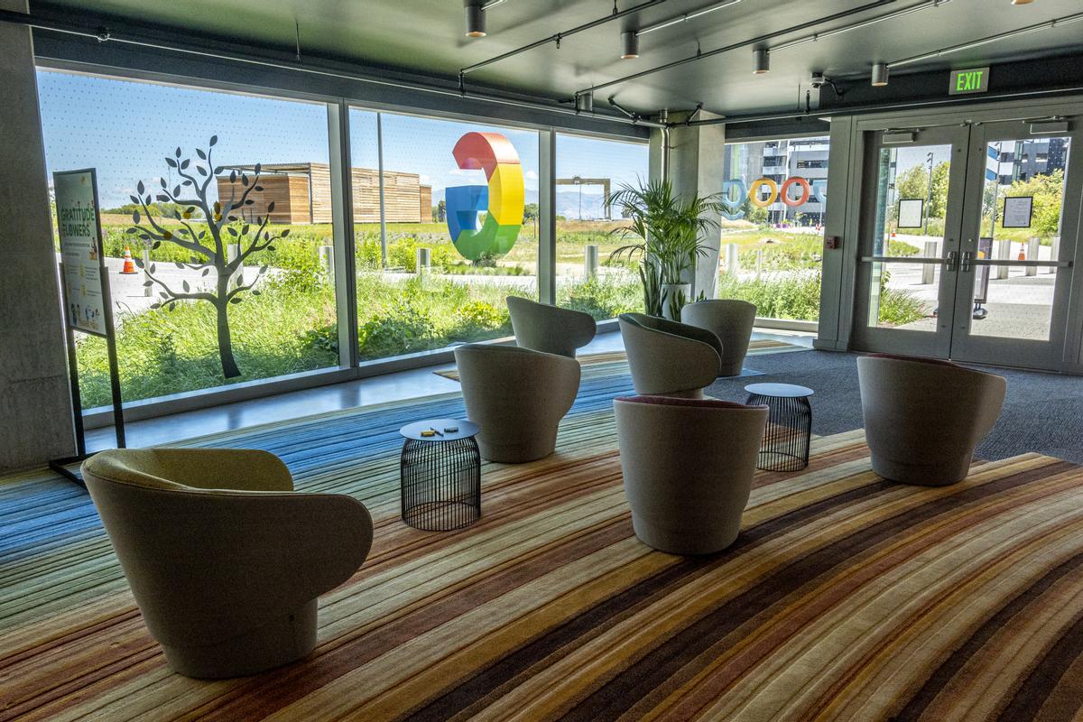 Abre el primer campus desarrollado por Google en California