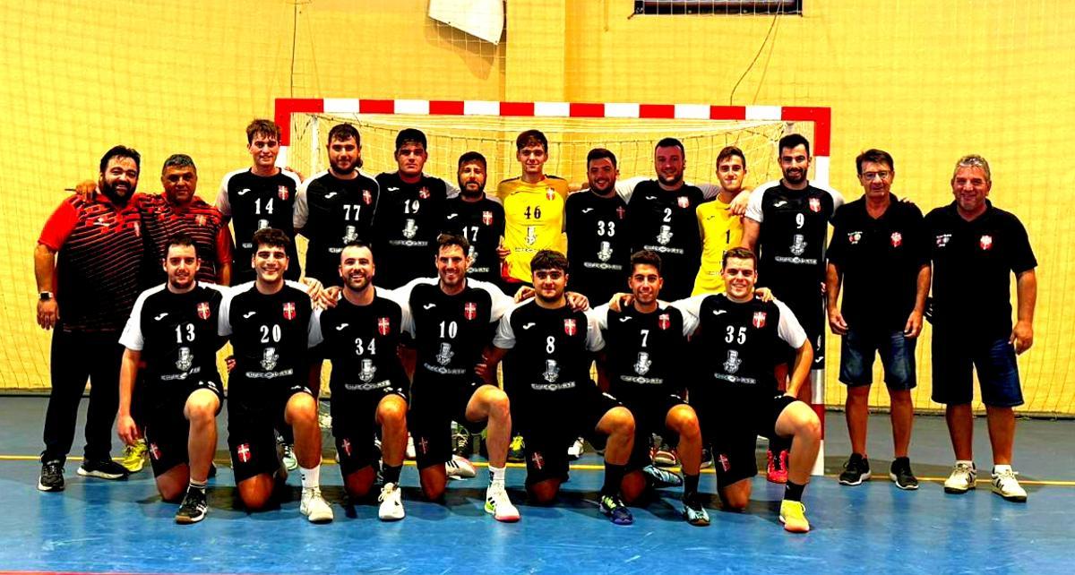 El Club Handbol Sueca arranca la temporada con victoria