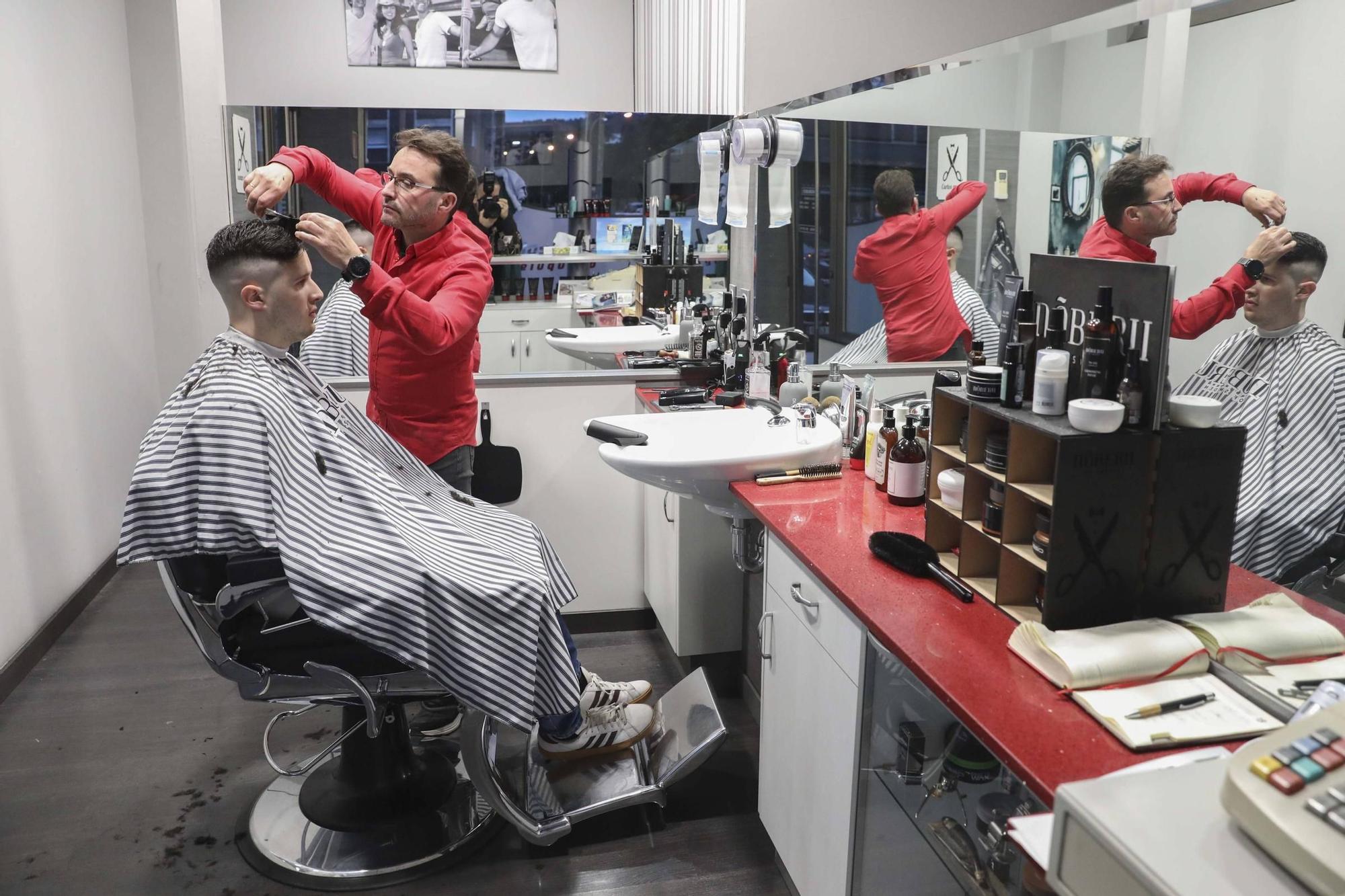 Carlos Ramos Peluquero