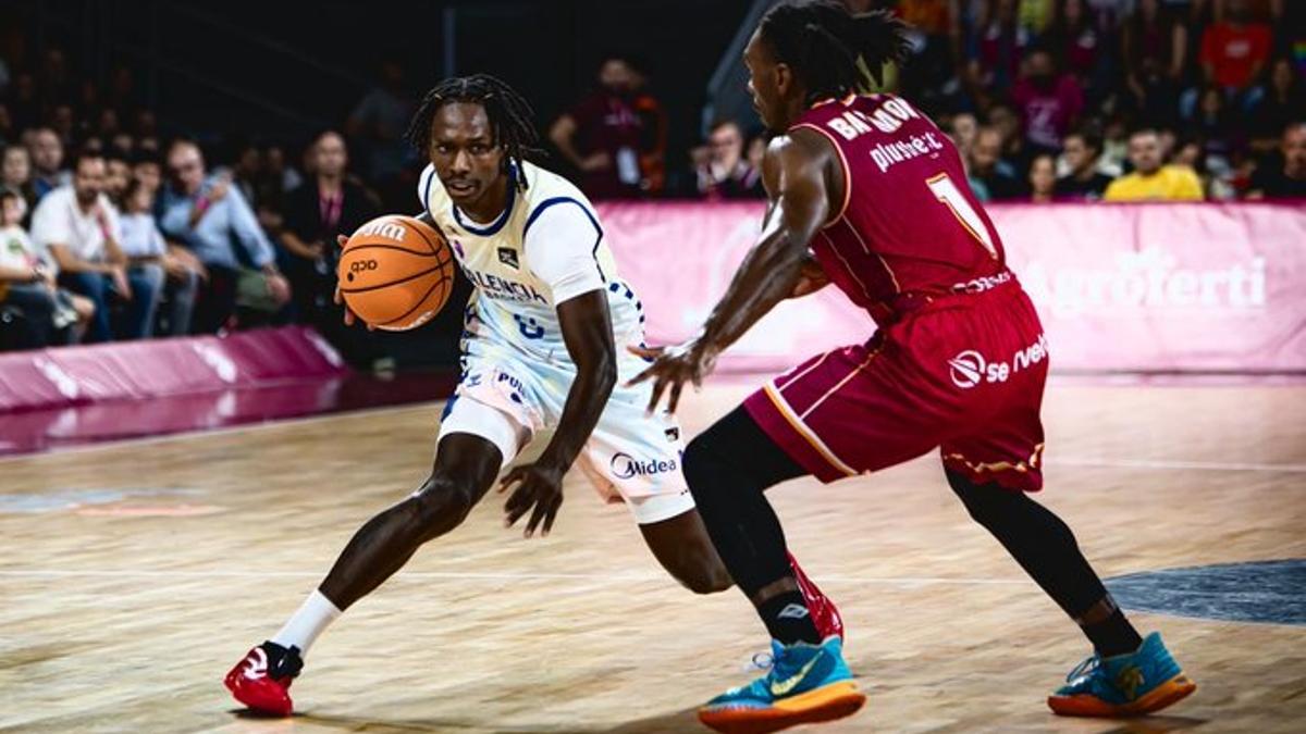 Final: Hiopos Lleida 78-99 Valencia Basket | Liga Endesa | Narración ...