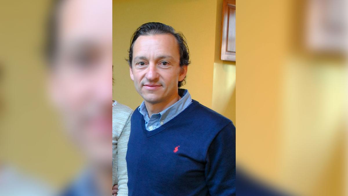 El médico Iván Pidal, nuevo responsable local de Salud Pública