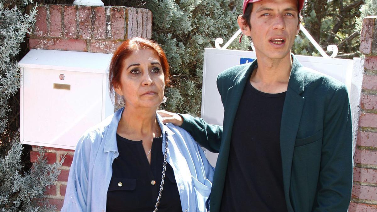 Preocupación salud Camilo Blanes | Preocupación por el estado de salud del hijo de Camilo Sesto