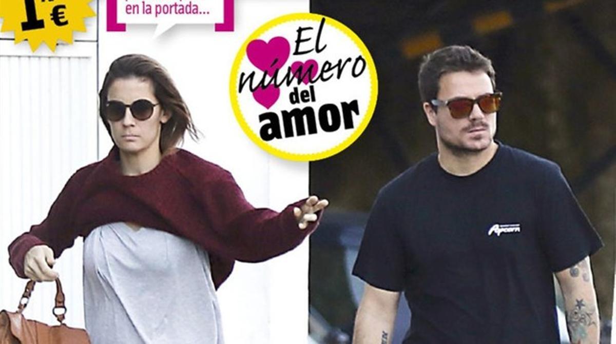 Dani Martín se echa una novia sevillana