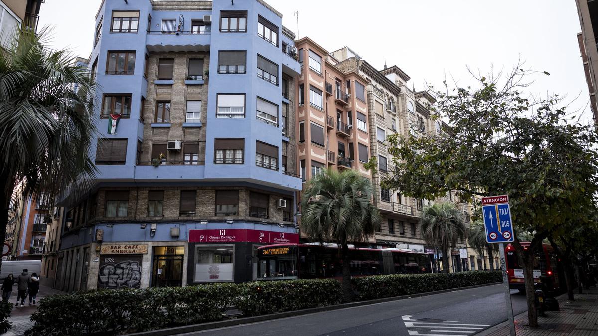 Persecución de película en Zaragoza: detenido un conductor drogado y ...