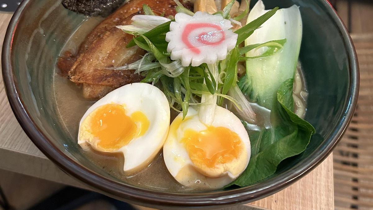 Dónde comer buen ramen en Barcelona