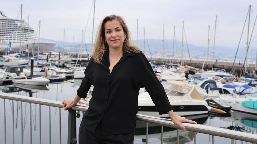 María Zamora: “No me llegaban guiones de mujeres de forma natural, tuve ...