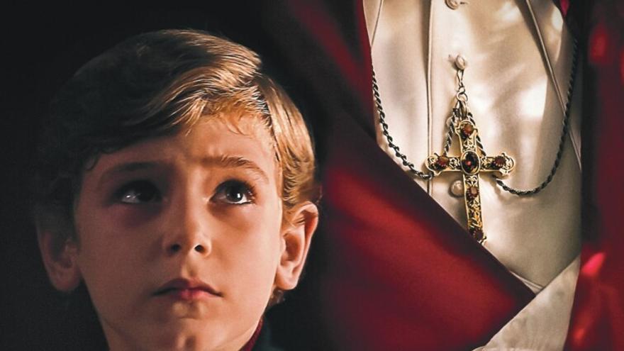 El rapto - Información