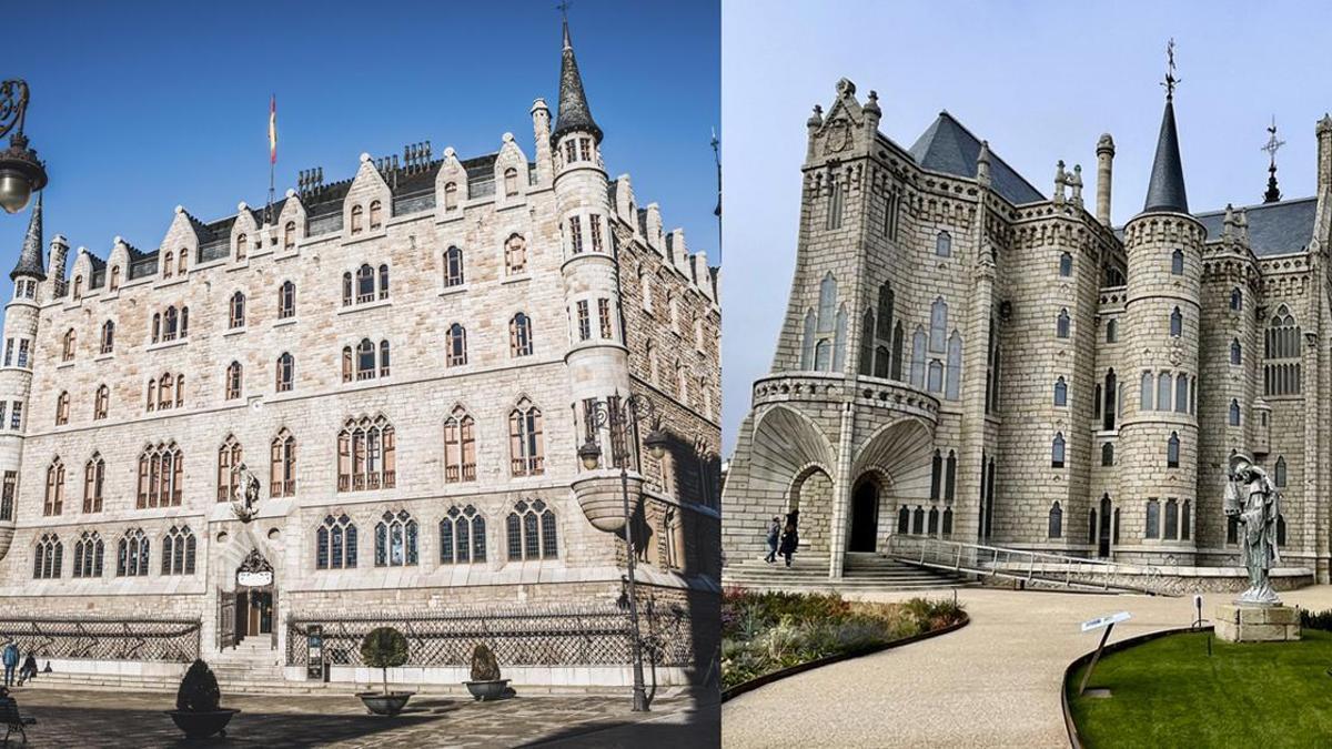 León pone en valor al Gaudí desconocido