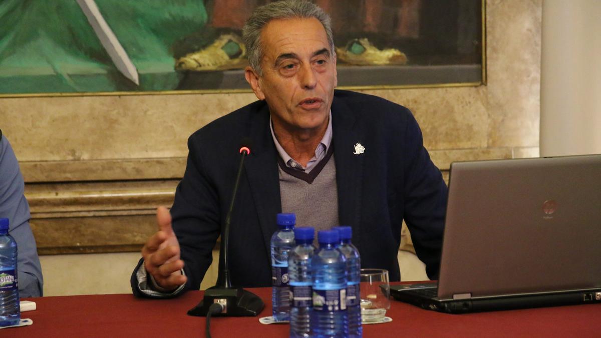 El discreto encanto de la vida olímpica, hoy, con el exatleta José ...