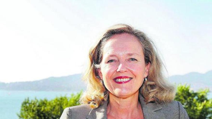 Nadia Calviño: «Las acciones en marcha están reduciendo el alza de los ...