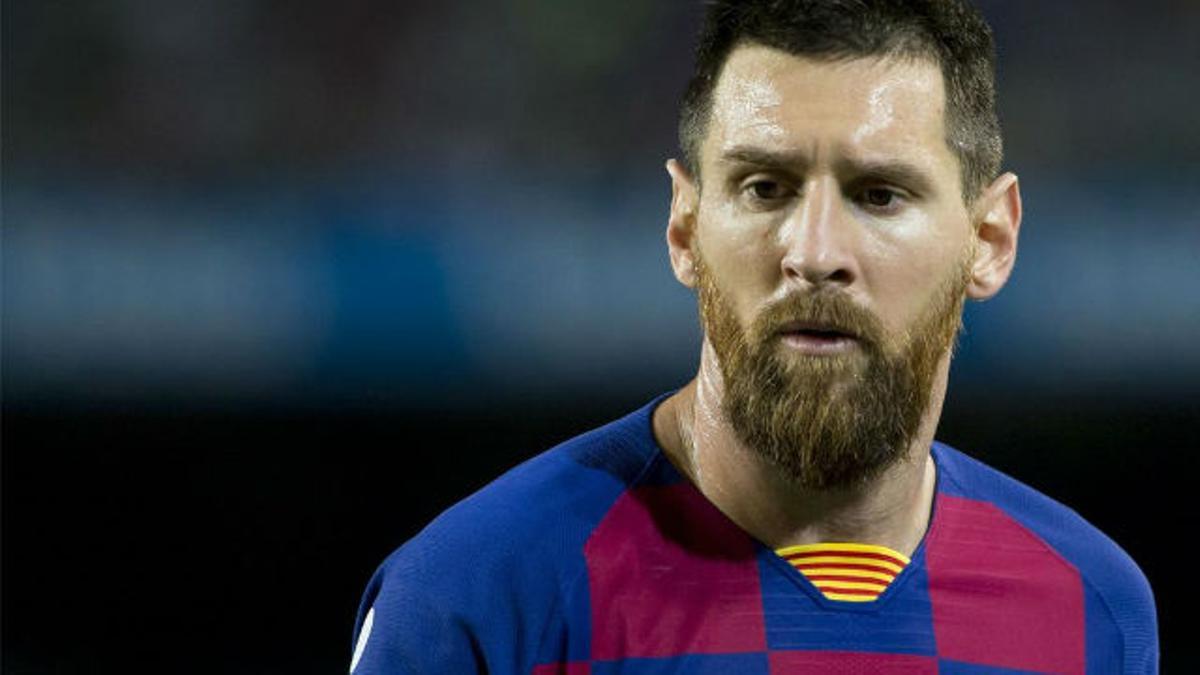 La crítica de Messi a la aplicación del VAR