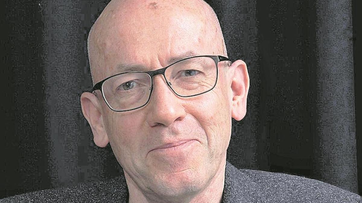 He venido a hablar de mi libro: Morris Gleitzman