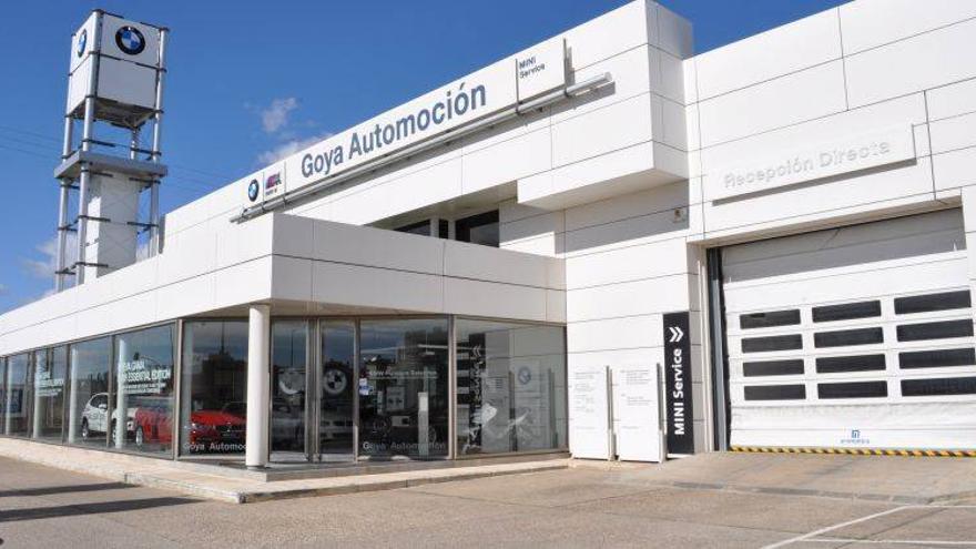 BMW Goya Automoción cumple 20 años